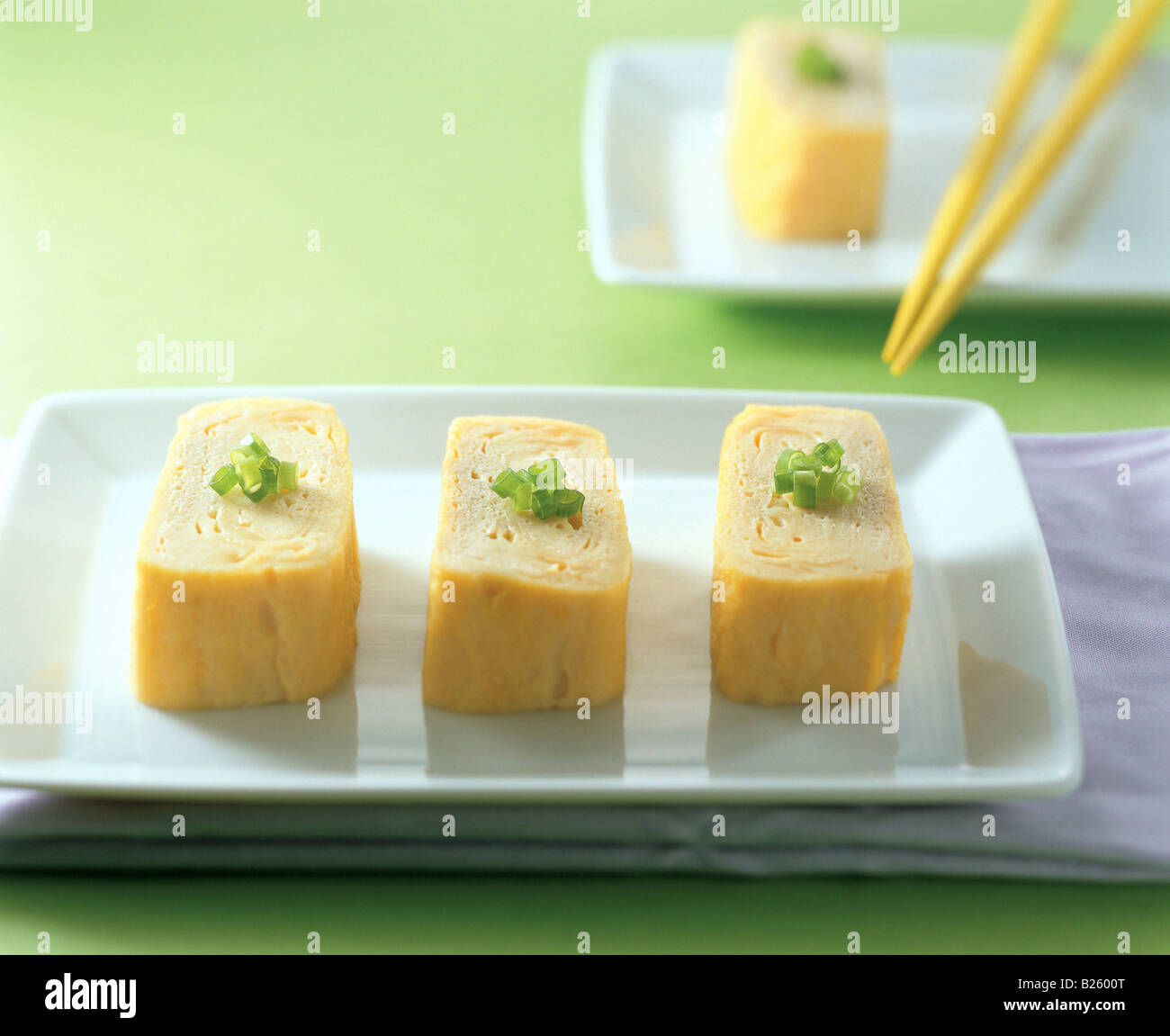 Japanese food, steam egg Stock Photo - Alamy