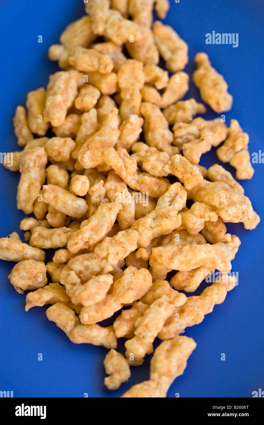 Twistees Cheesy Snack Malta Stock Photo - Alamy