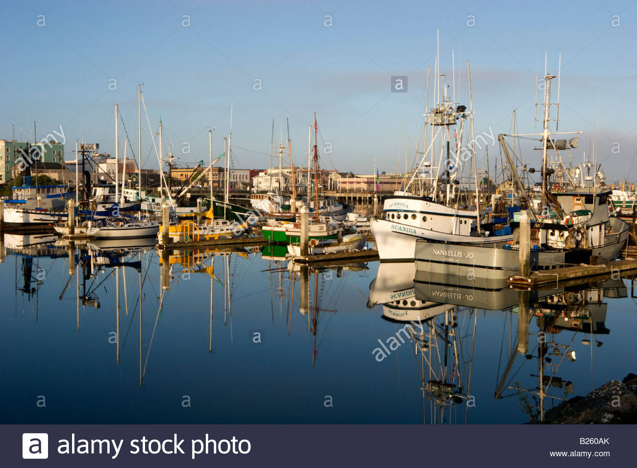 Eureka California High Resolution Stock Photography and Images - Alamy