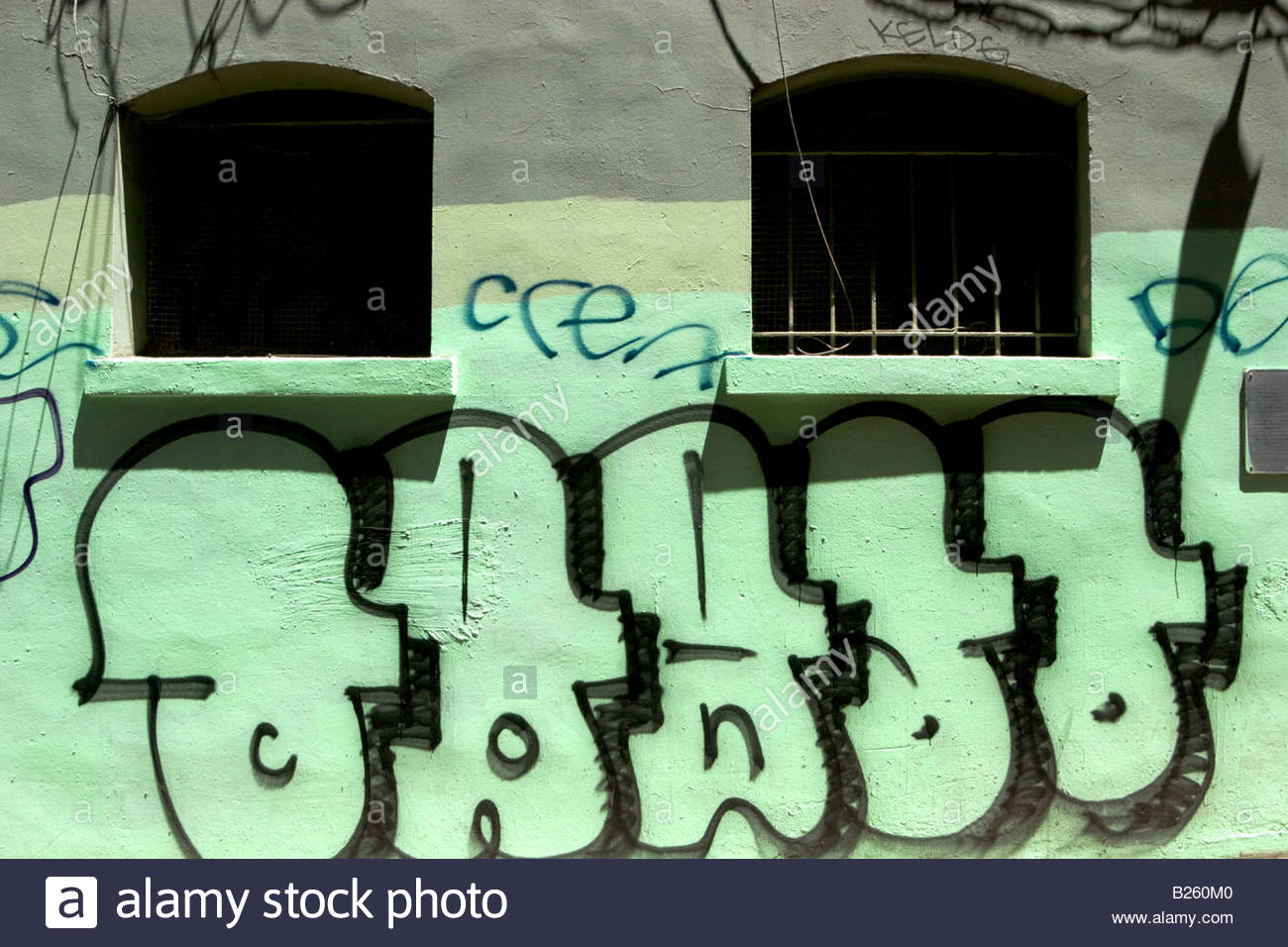 Graffiti California High Resolution Stock Photography and Images - Alamy
