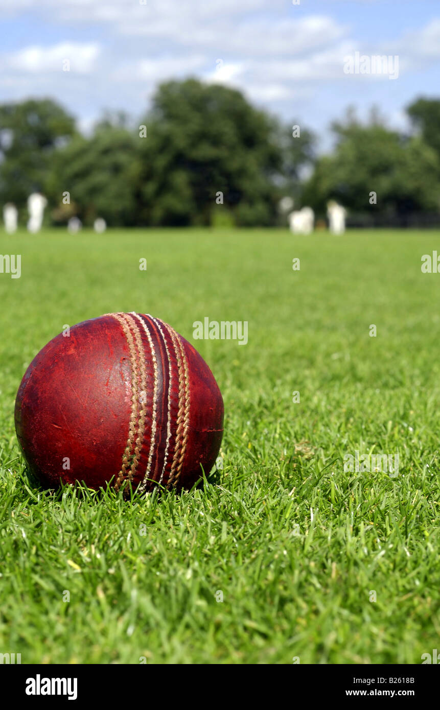Old Cricket Ball High Resolution Stock Photography and Images - Alamy