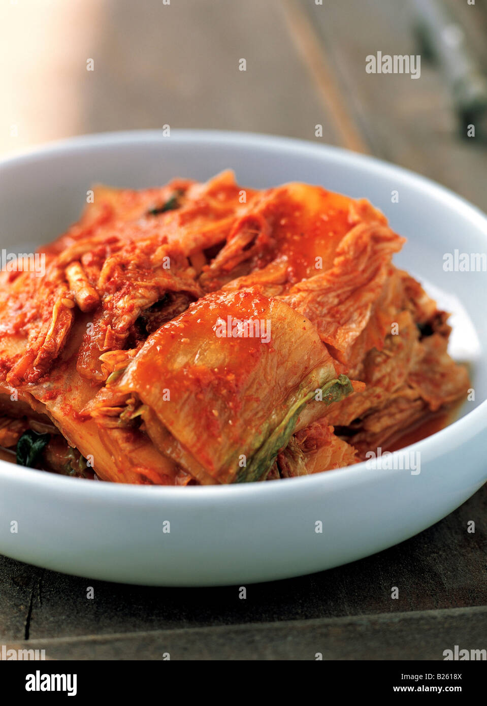 Korean food, kimchi Stock Photo - Alamy