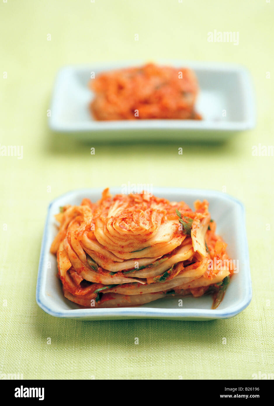 Korean food, kimchi Stock Photo - Alamy