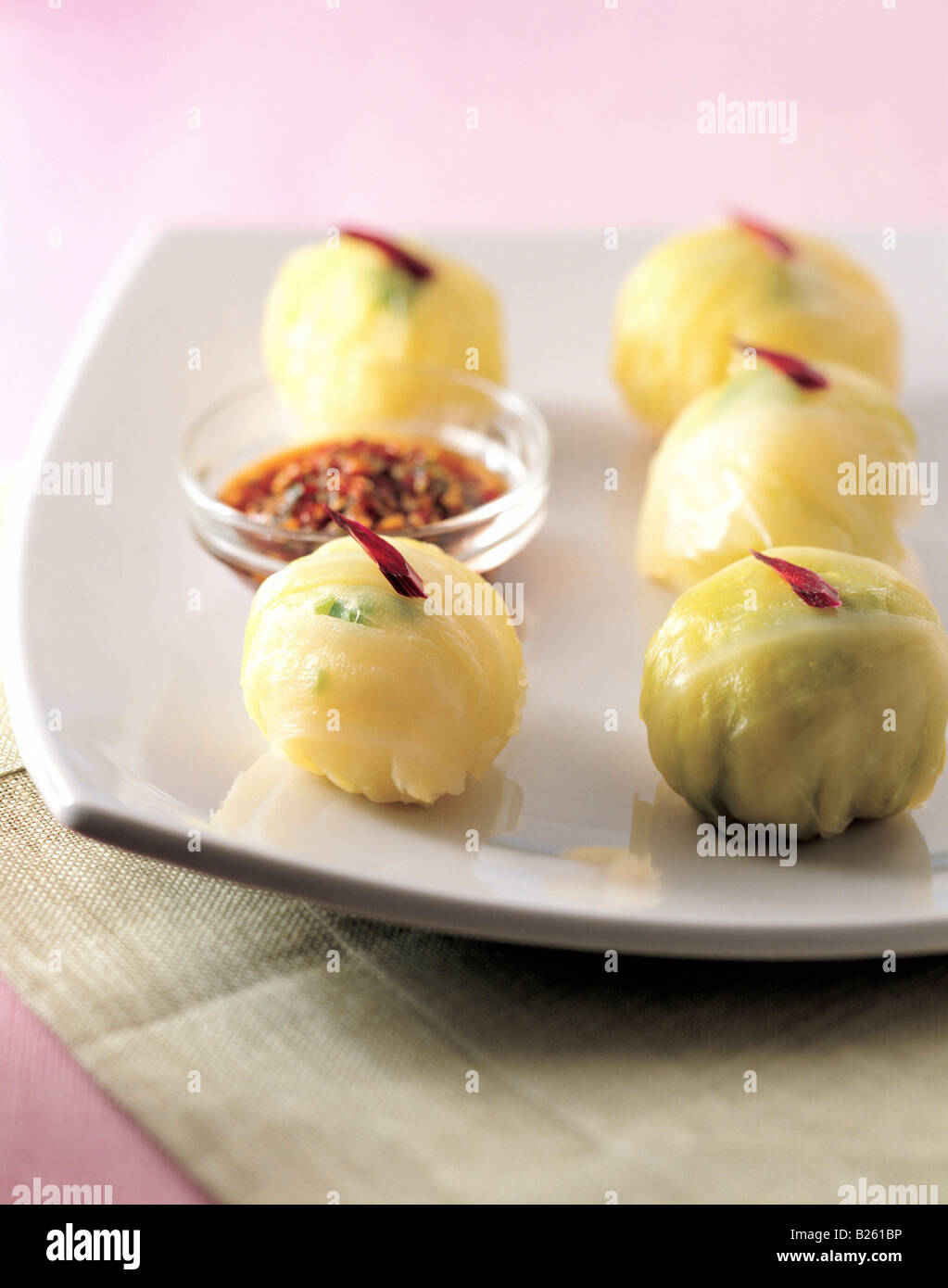 Korean food, kimchi Stock Photo - Alamy