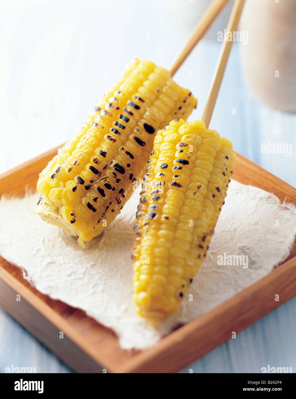 Roast corn hi-res stock photography and images - Alamy