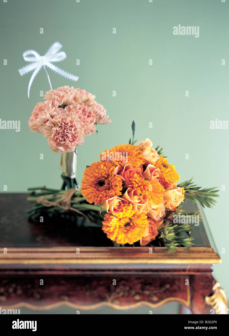 Interior flowers decoration Stock Photo - Alamy