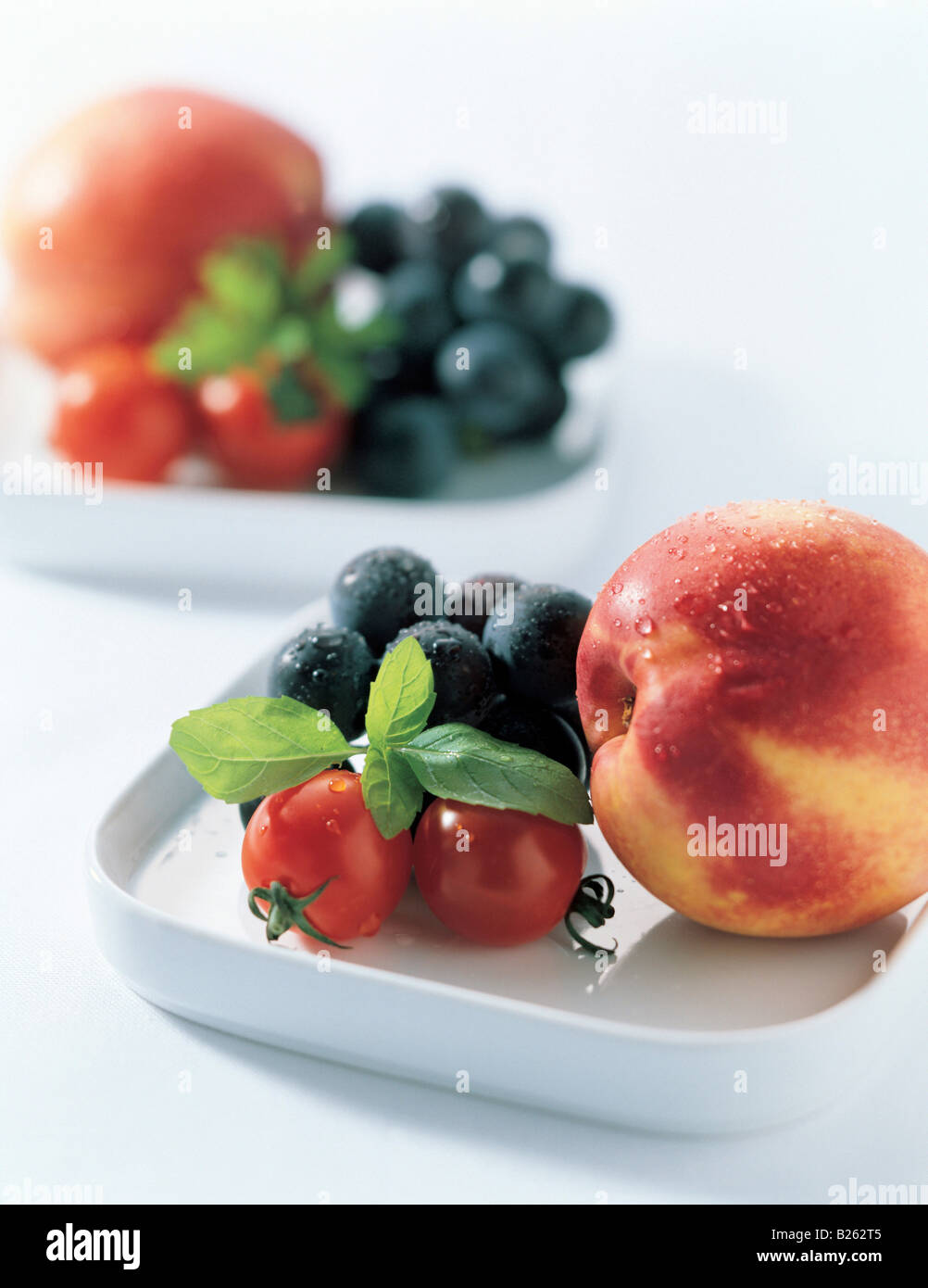 Selection of fruits Stock Photo - Alamy