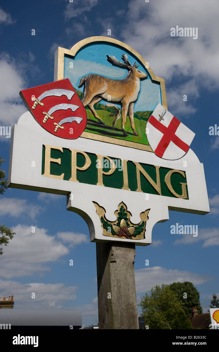 Epping town hi-res stock photography and images - Alamy