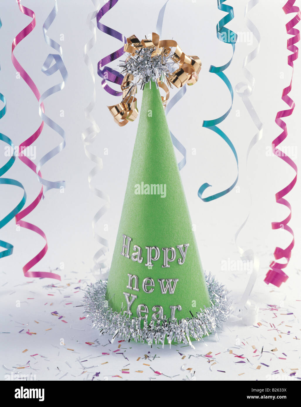 Hat for party Stock Photo - Alamy