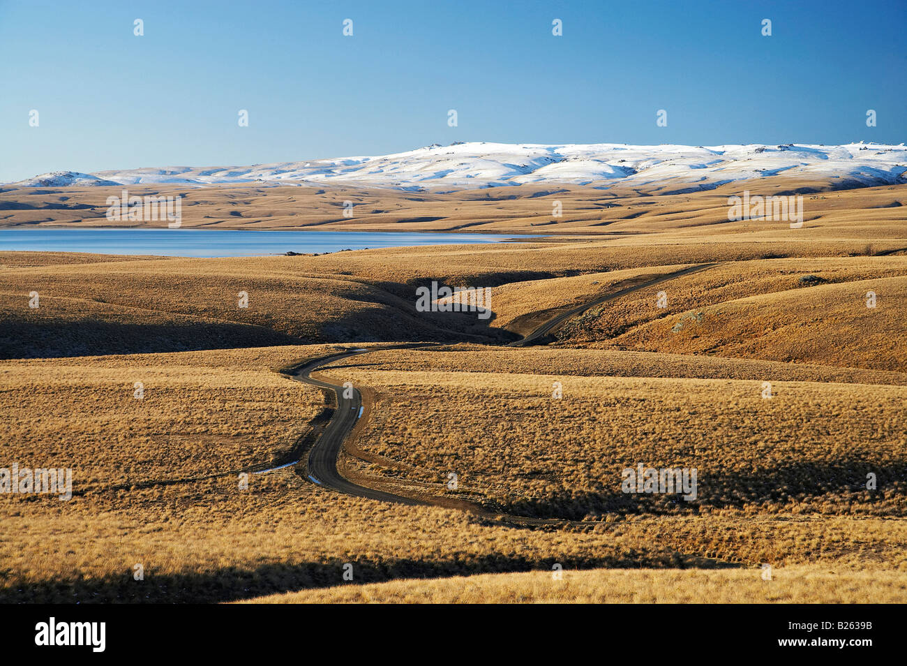 Old Dunstan Trail Logan Burn Reservoir Great Moss Swamp and Rock and ...
