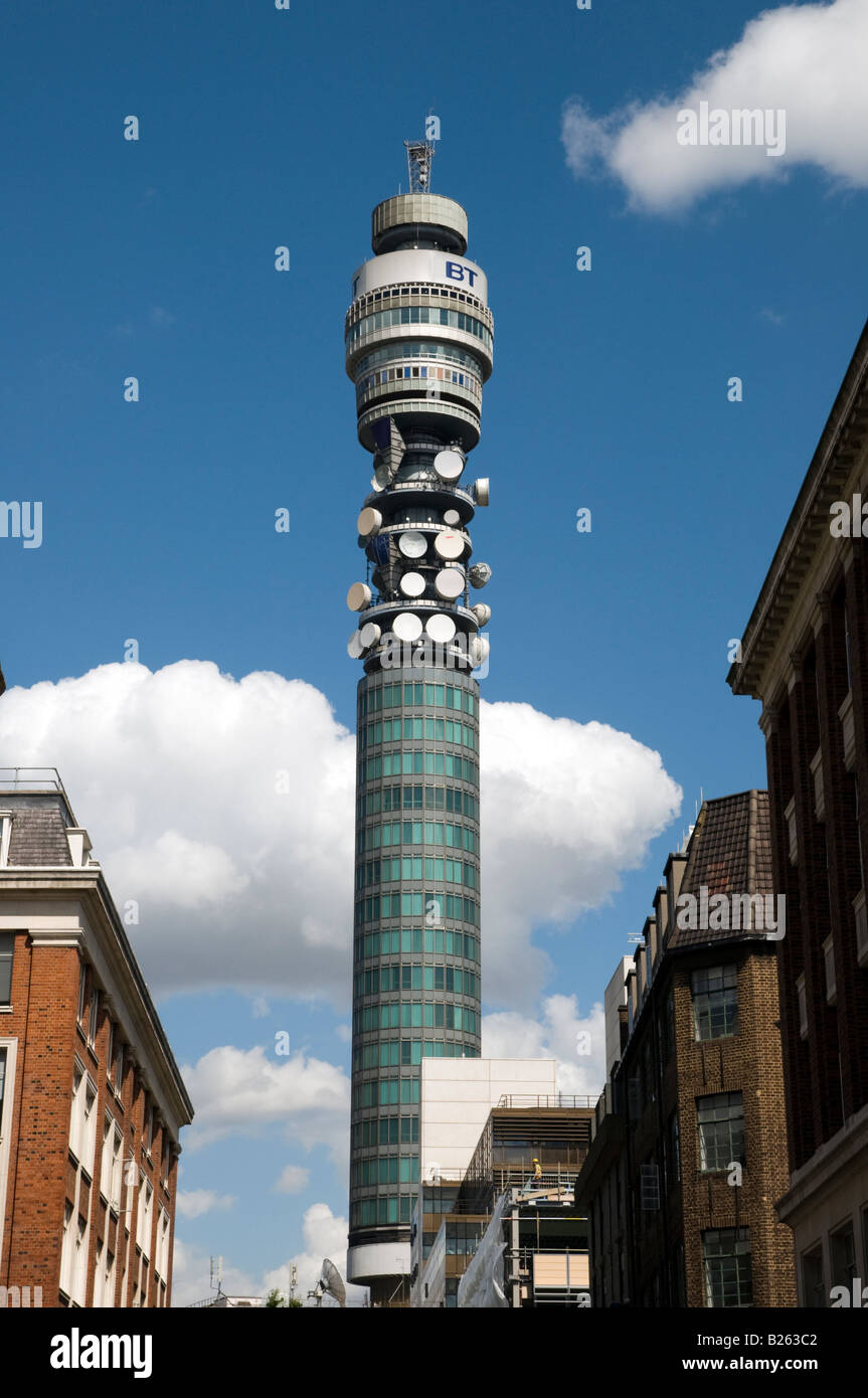 Bt tower hi-res stock photography and images - Alamy