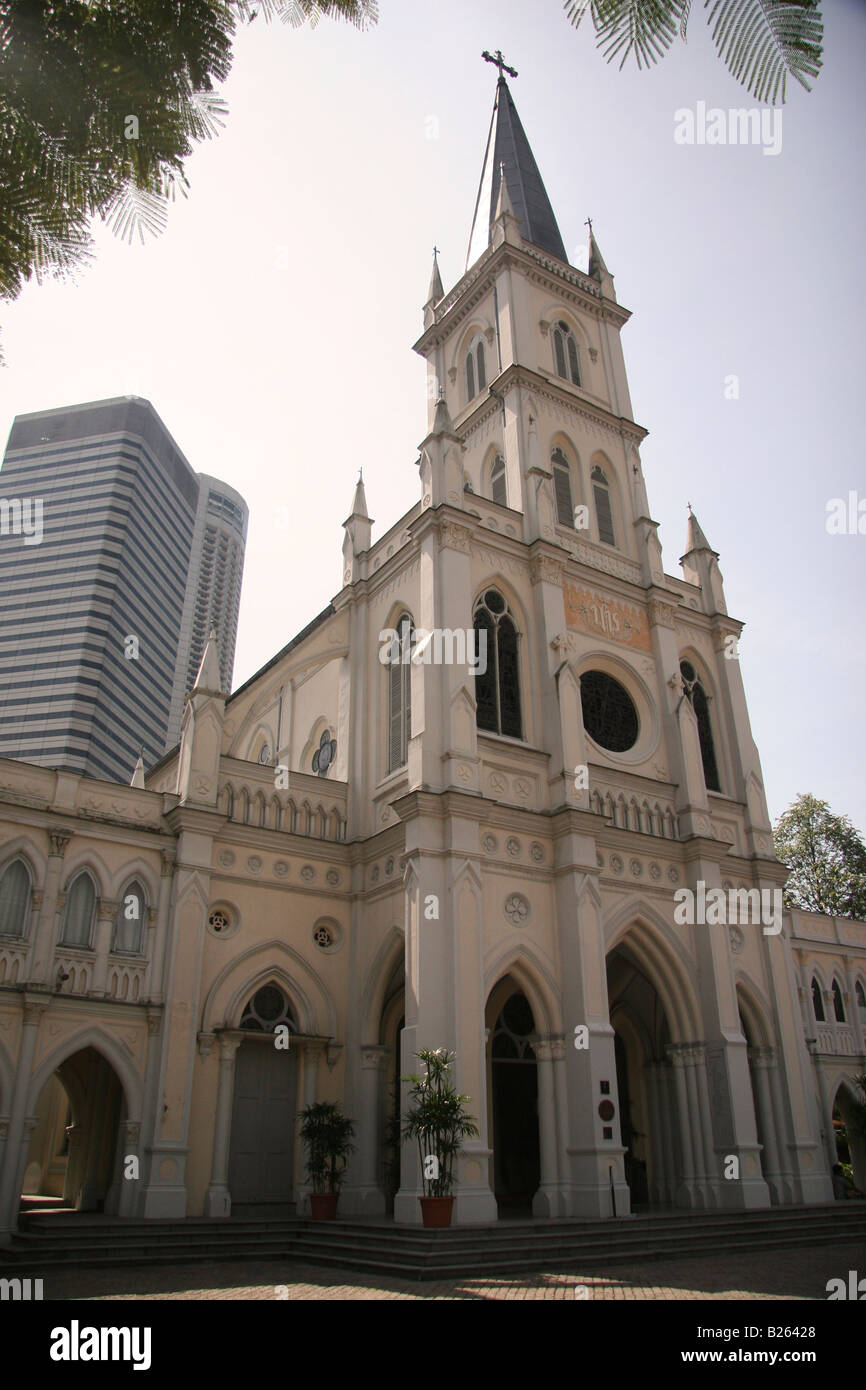 Colonial singapore 19th century hi-res stock photography and images - Alamy