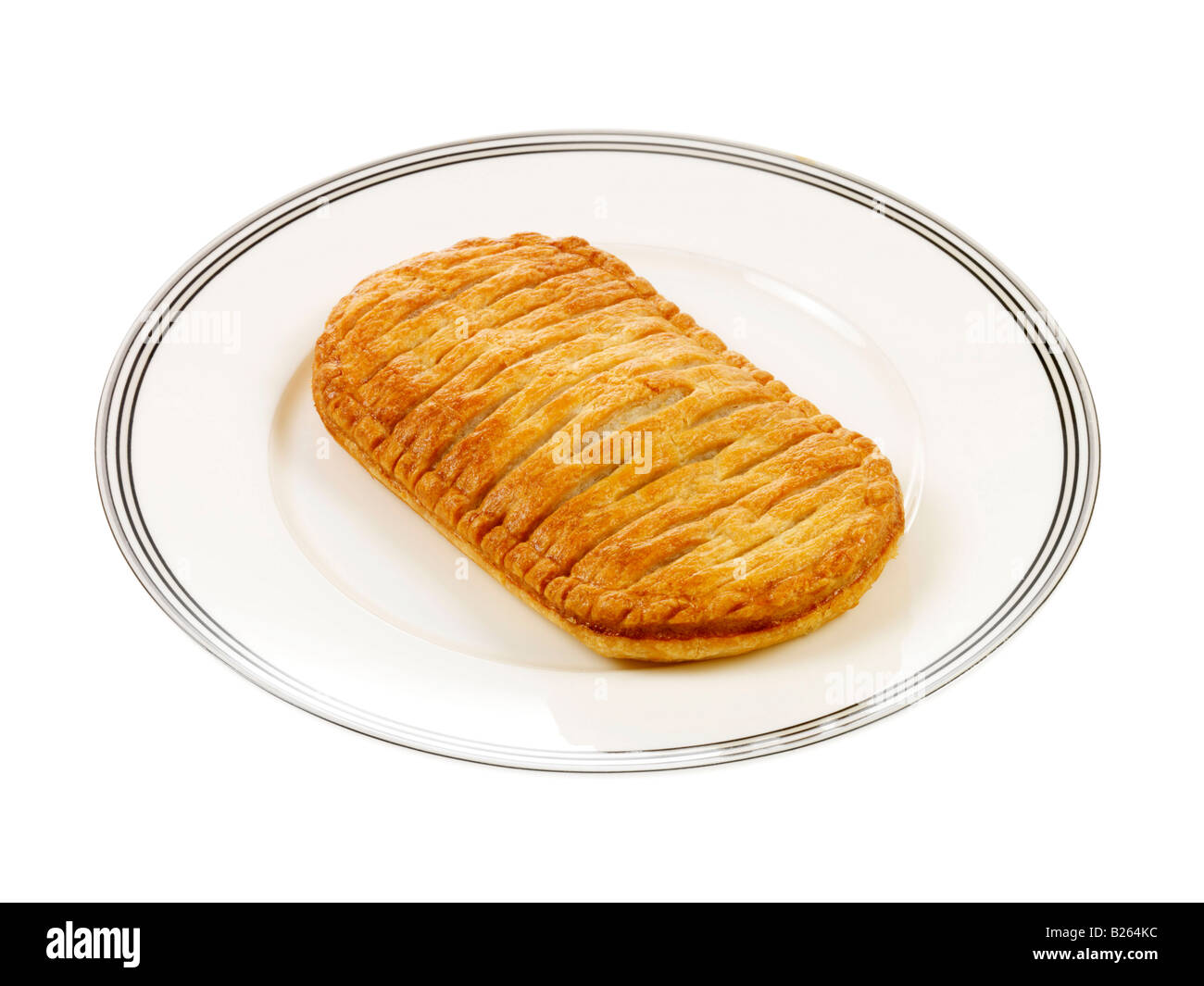 Chicken and Mushroom Slice Stock Photo - Alamy