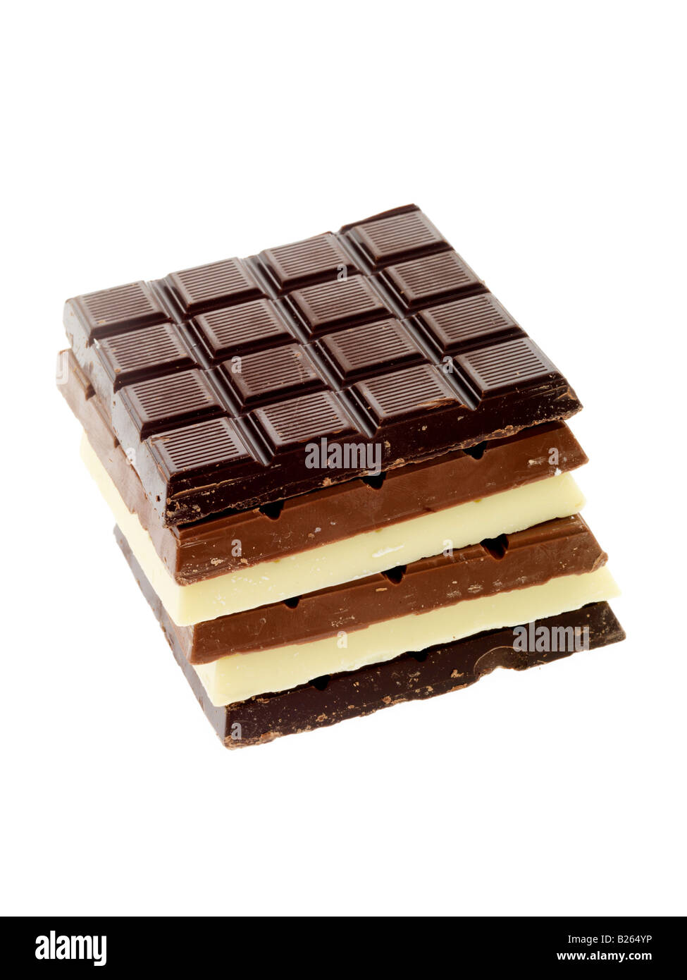 Belgian chocolate bars hi-res stock photography and images - Alamy