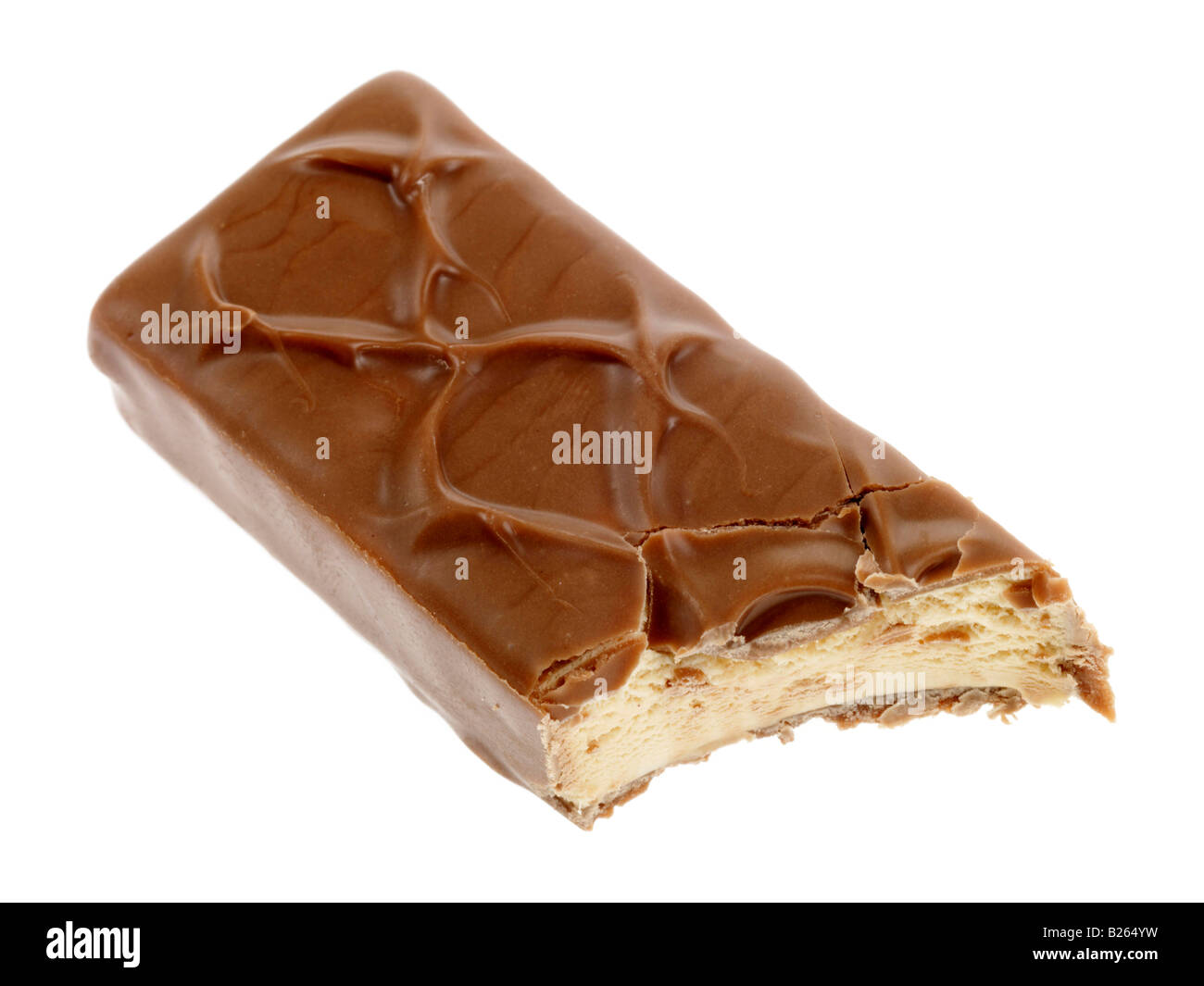 Mini chocolate bars Cut Out Stock Images & Pictures - Alamy
