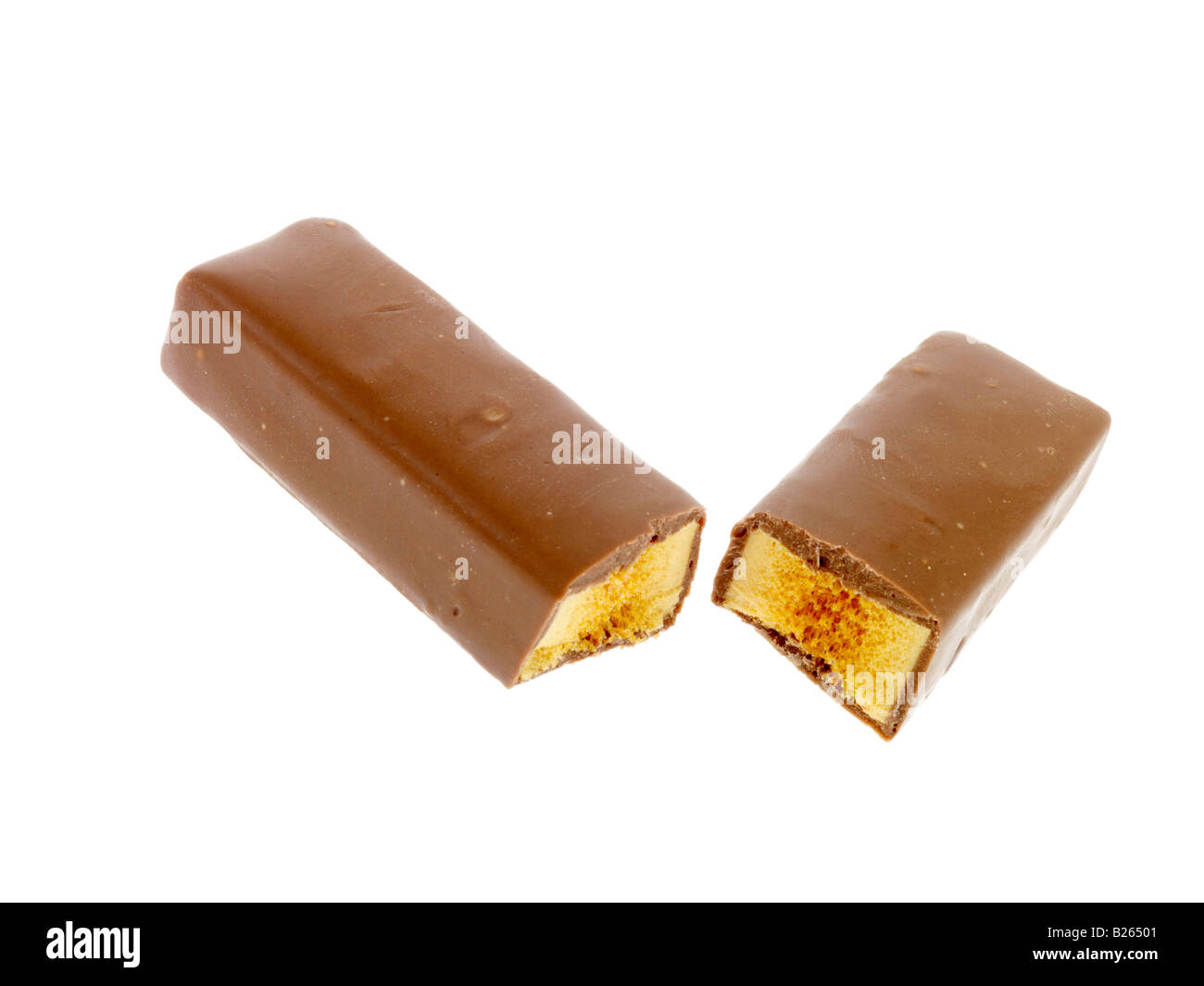 Crunchie bar hi-res stock photography and images - Alamy