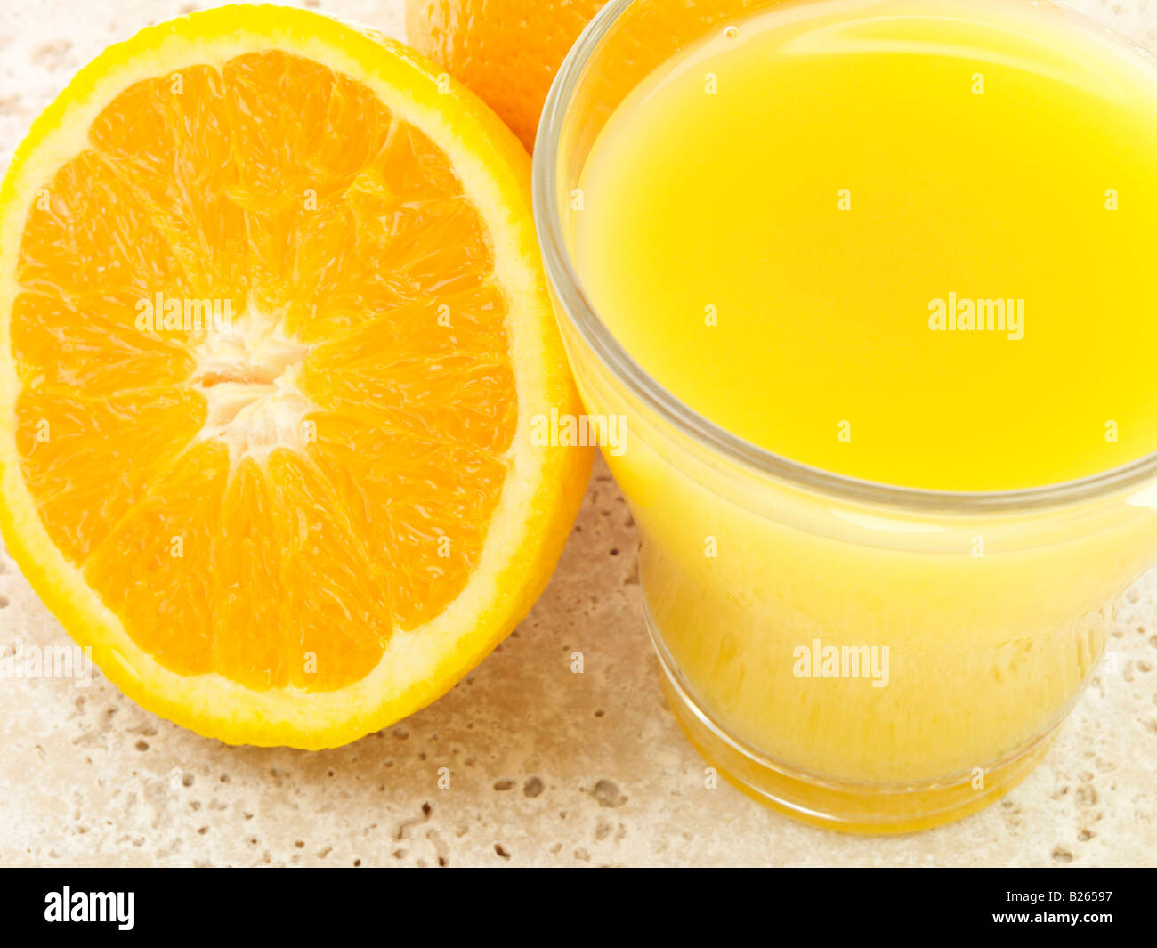 Glass whole fruit Cut Out Stock Images & Pictures - Alamy