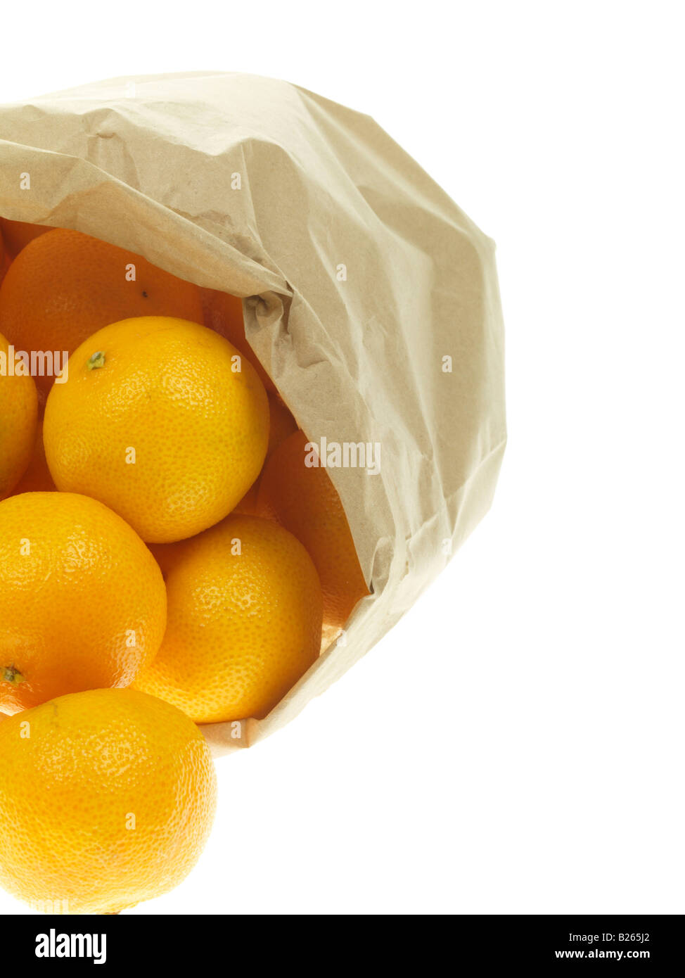 Bag of clementines hi-res stock photography and images - Alamy