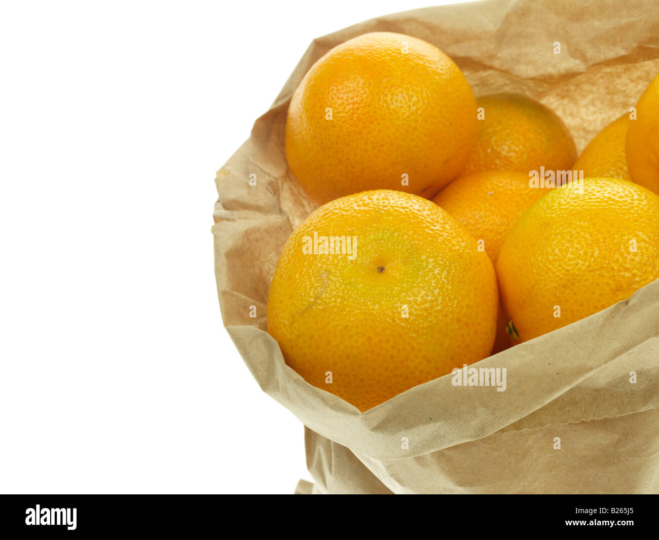 Bag of clementines hi-res stock photography and images - Alamy
