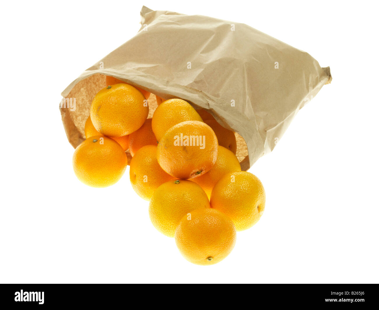 Bags of clementines hi-res stock photography and images - Alamy