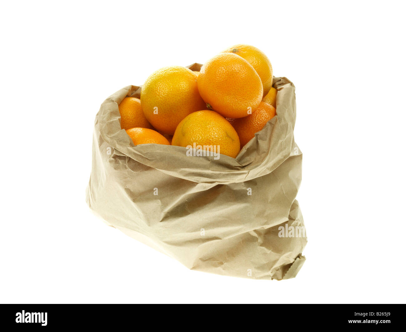 Bag of clementines hi-res stock photography and images - Alamy