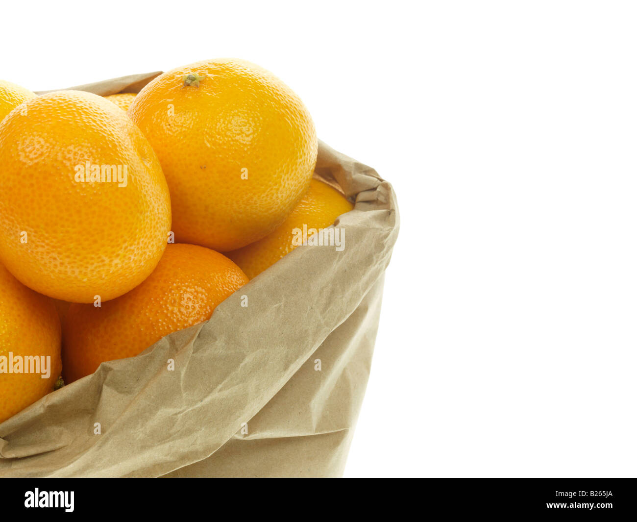 Bags of clementines hi-res stock photography and images - Alamy