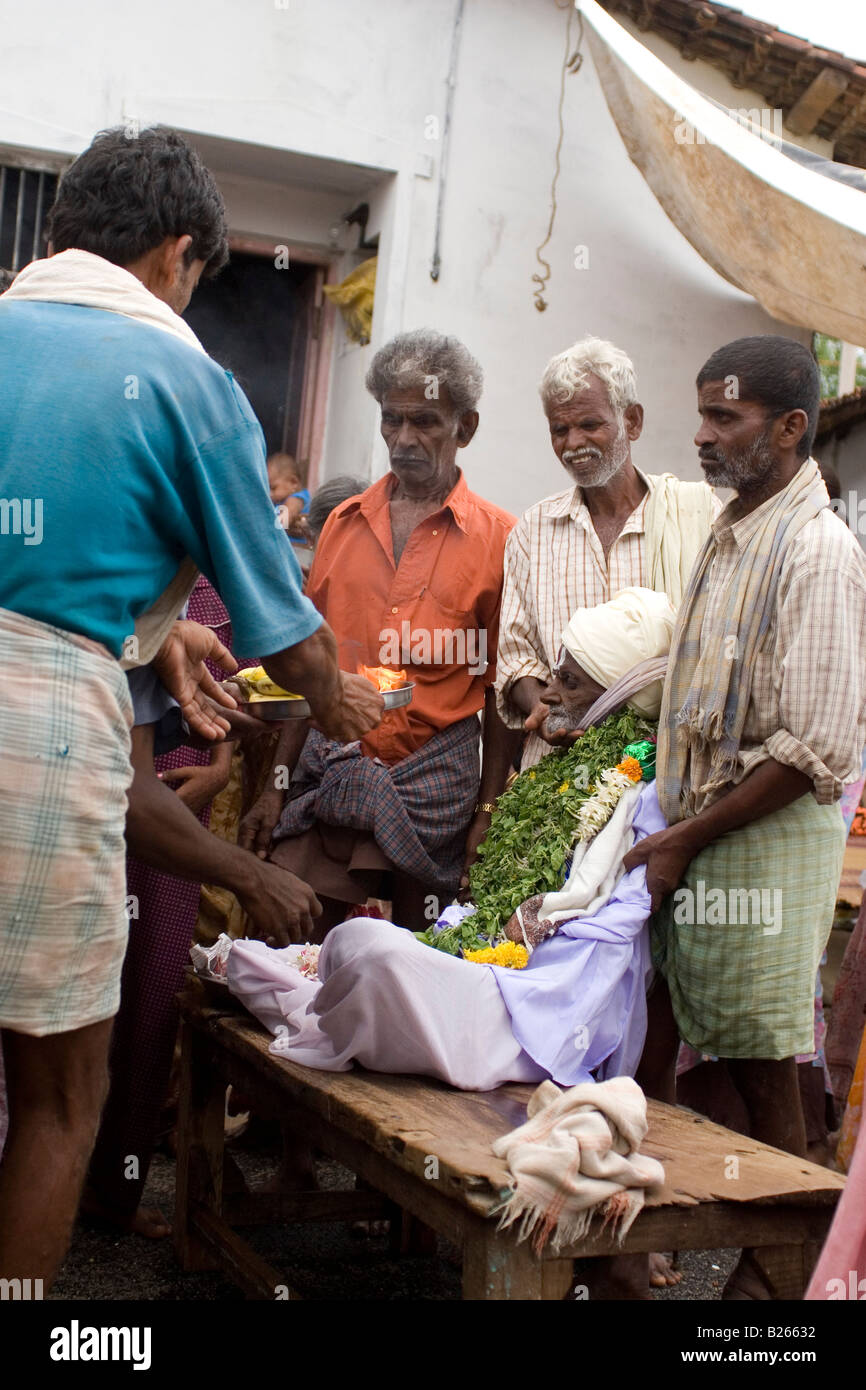 Corpse Preparation High Resolution Stock Photography and Images - Alamy