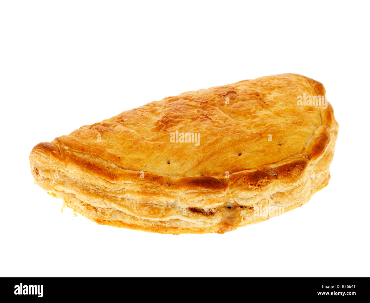 Pasty pasties Cut Out Stock Images & Pictures - Alamy
