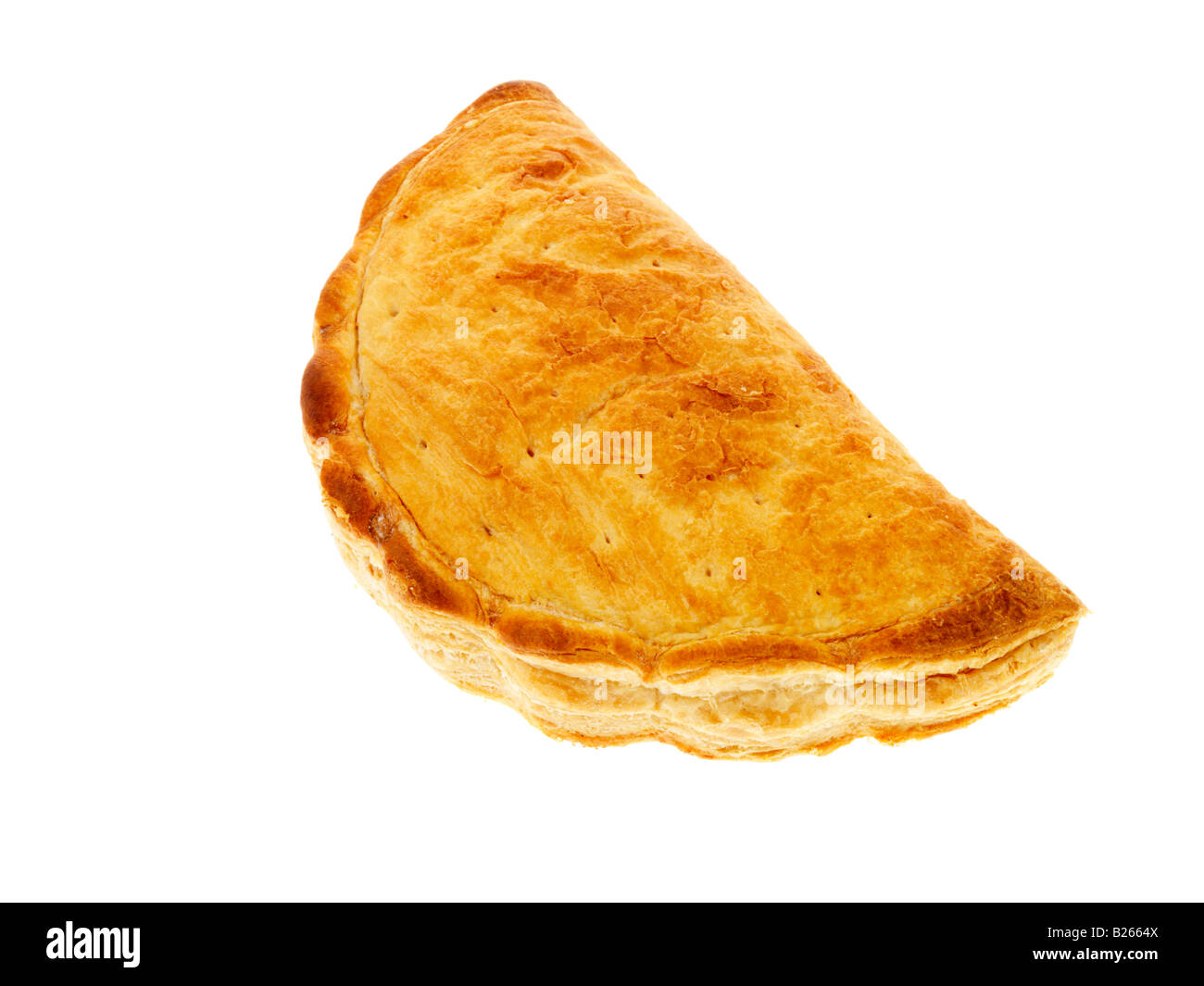 Pasty pasties Cut Out Stock Images & Pictures - Alamy