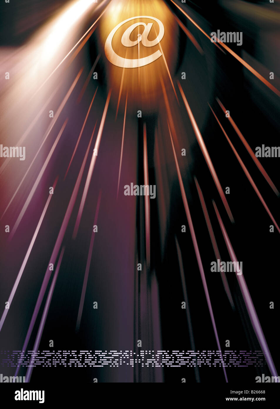 Digital background on internet Stock Photo - Alamy