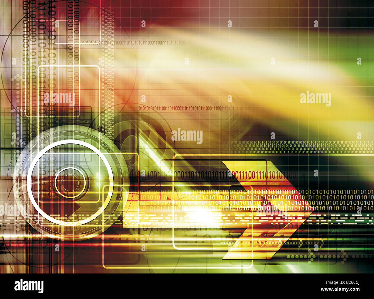 Digital background on internet Stock Photo - Alamy