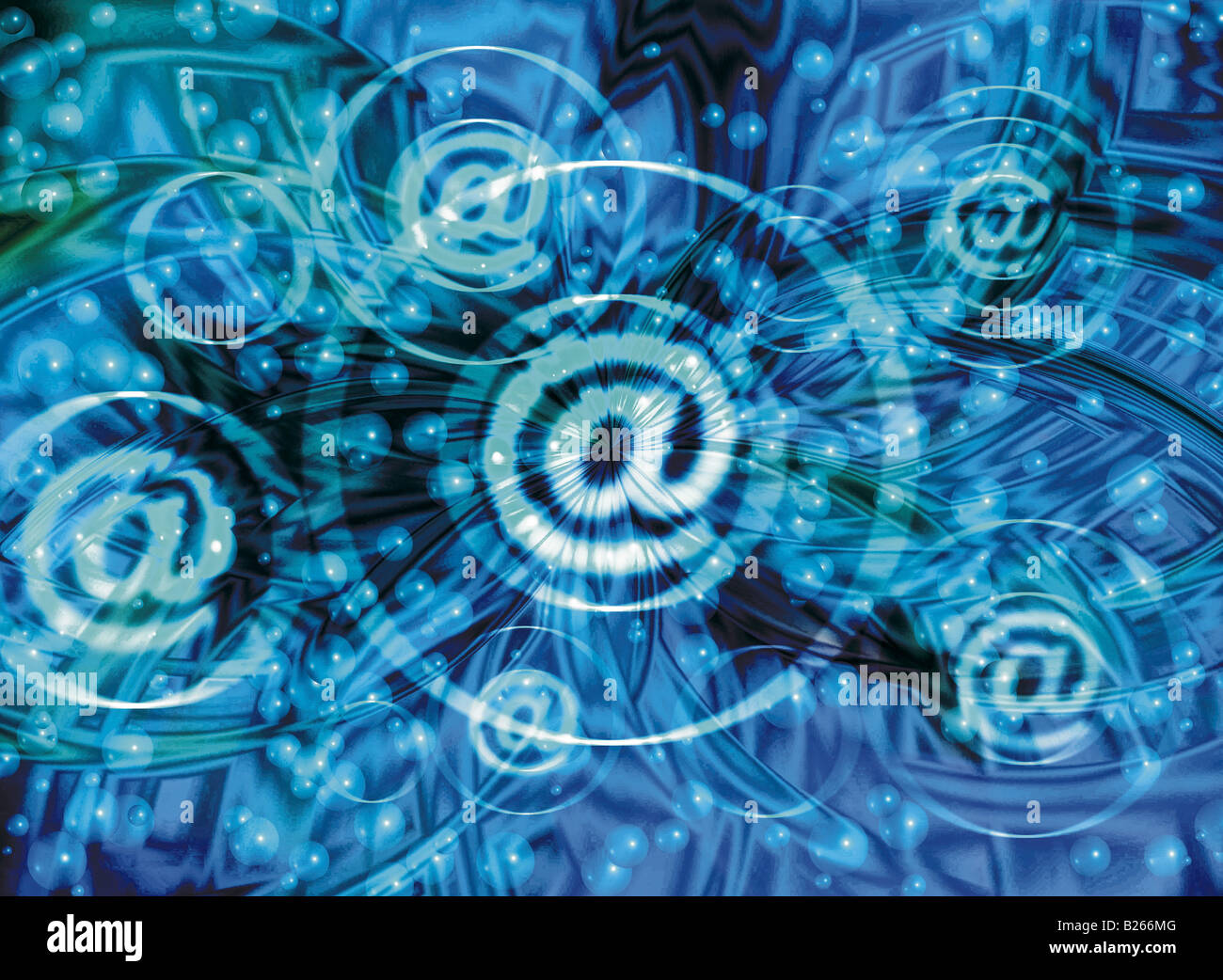 Digital background on internet Stock Photo - Alamy