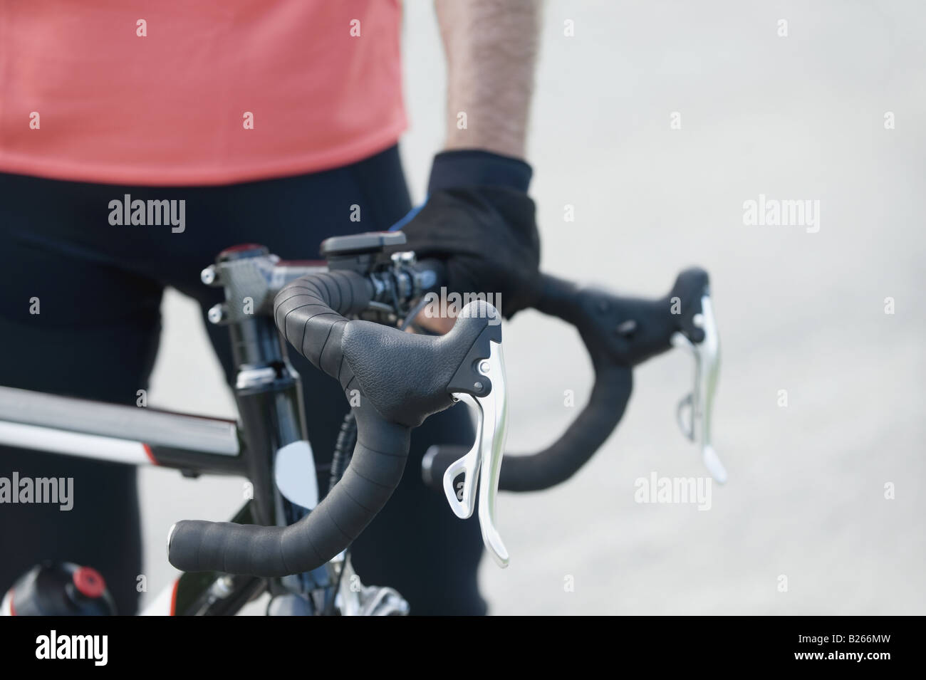 Curved handlebar hi-res stock photography and images - Alamy