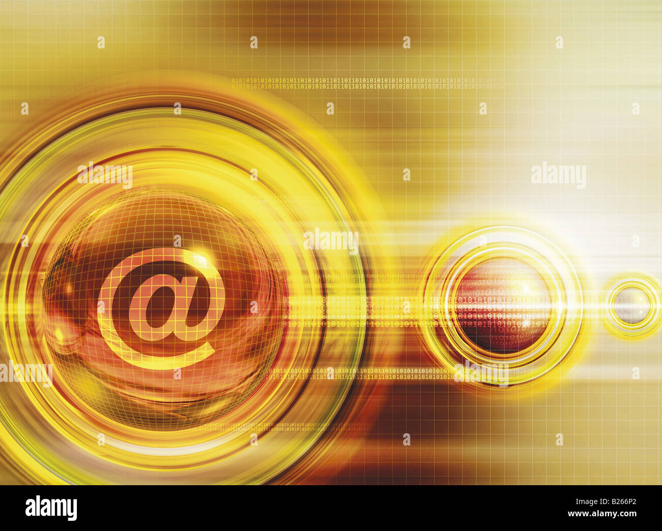 Digital background on internet Stock Photo - Alamy