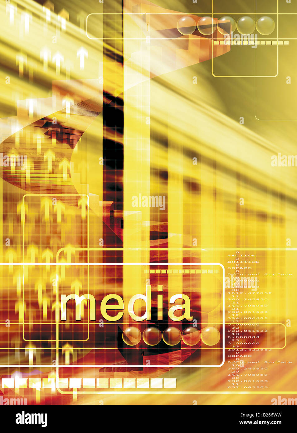 Digital background on internet Stock Photo - Alamy