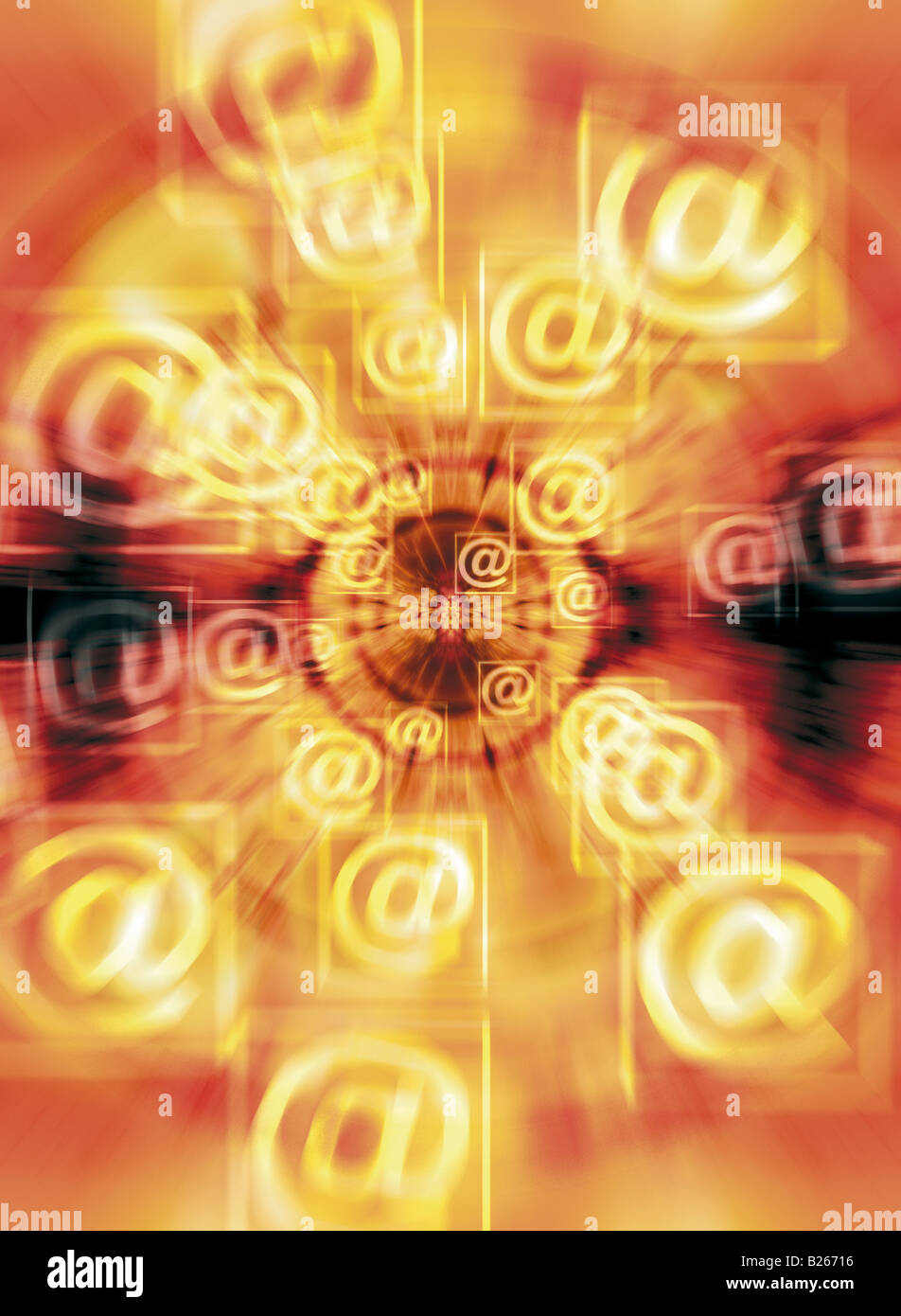 Digital background on internet Stock Photo - Alamy