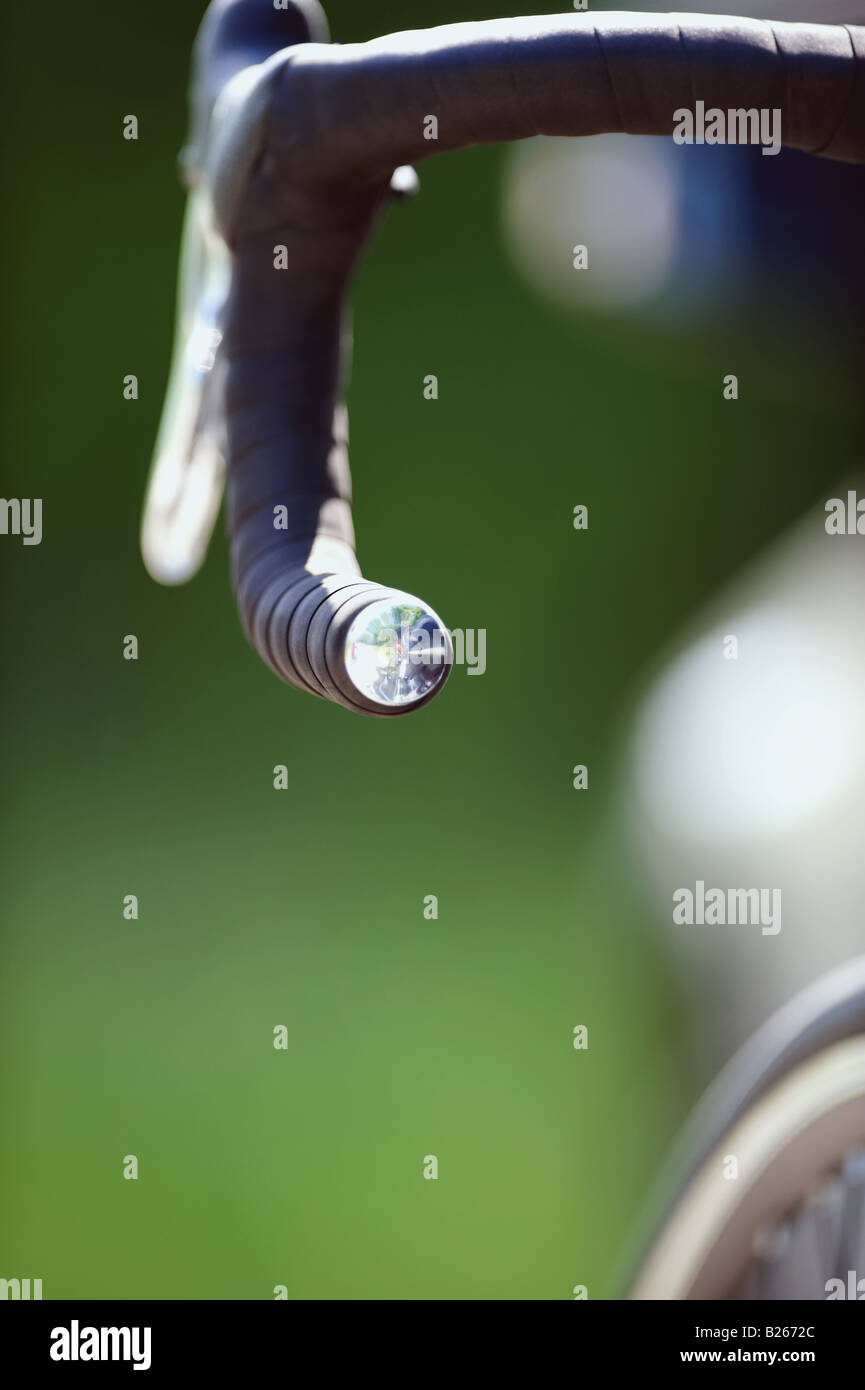 Curved handlebar hi-res stock photography and images - Alamy