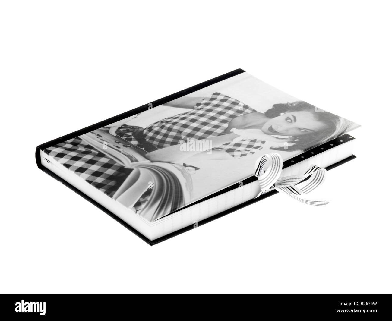 Books and notebooks Black and White Stock Photos & Images - Alamy