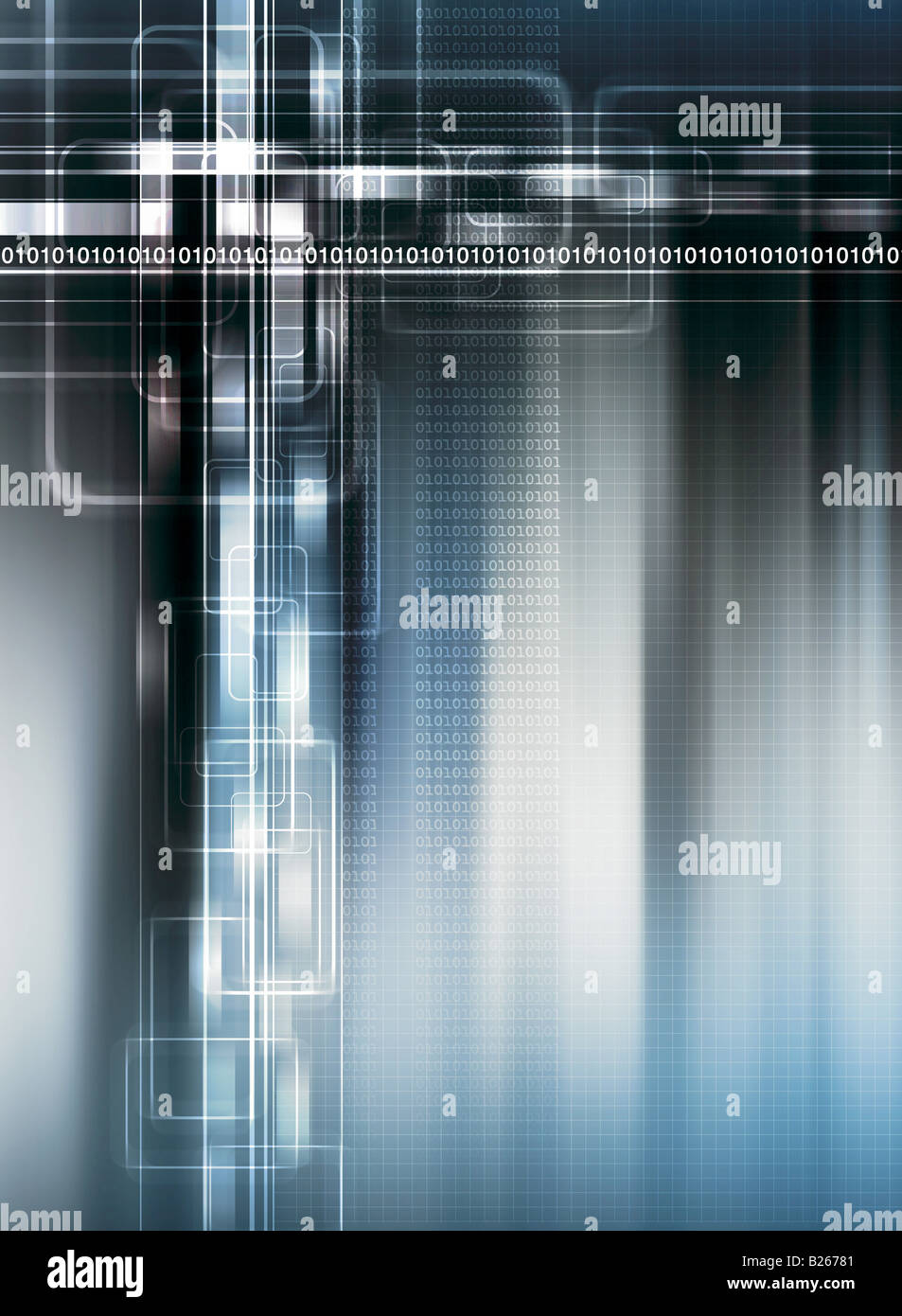 Digital background on internet Stock Photo - Alamy