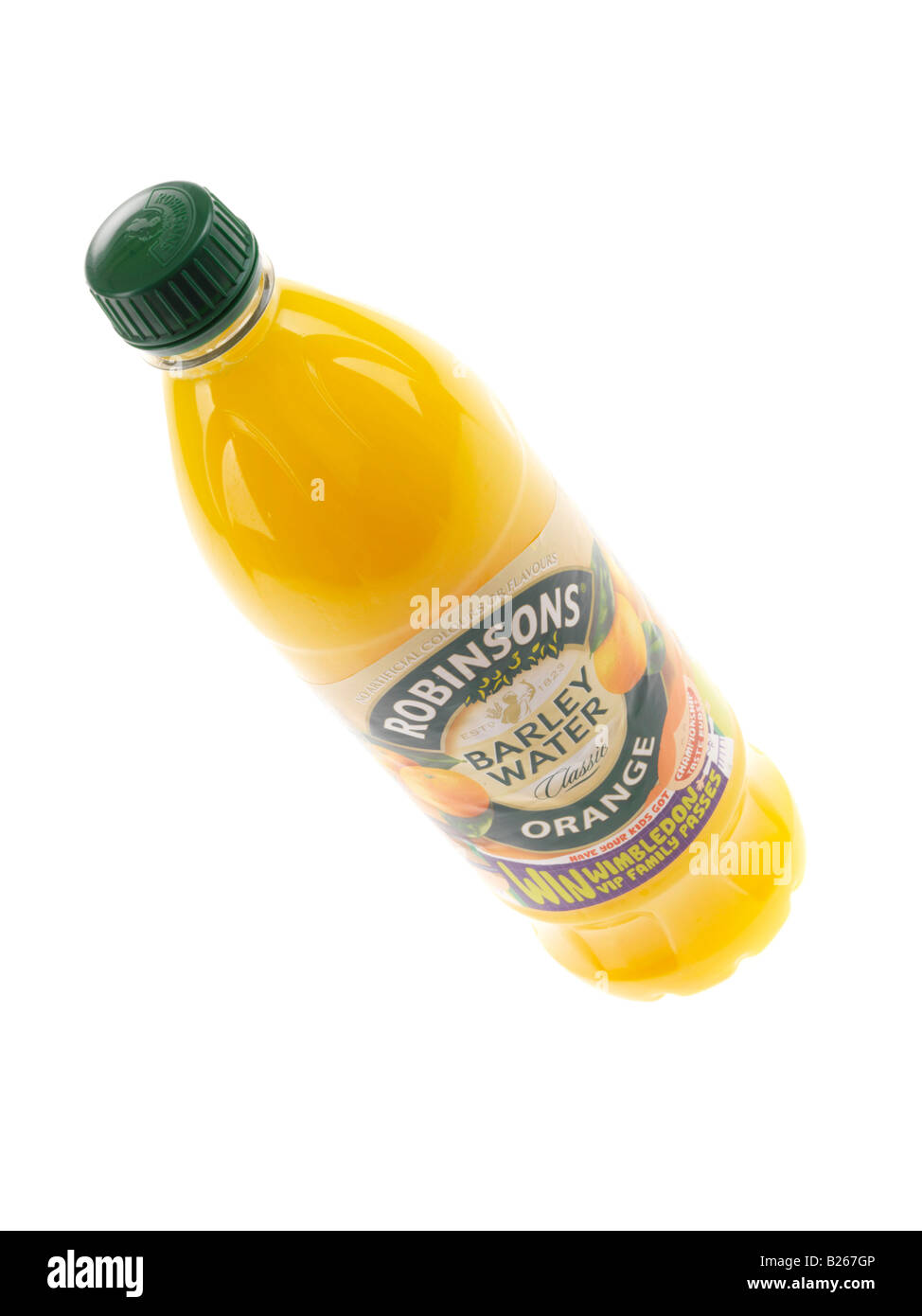 Robinsons drinks hi-res stock photography and images - Alamy