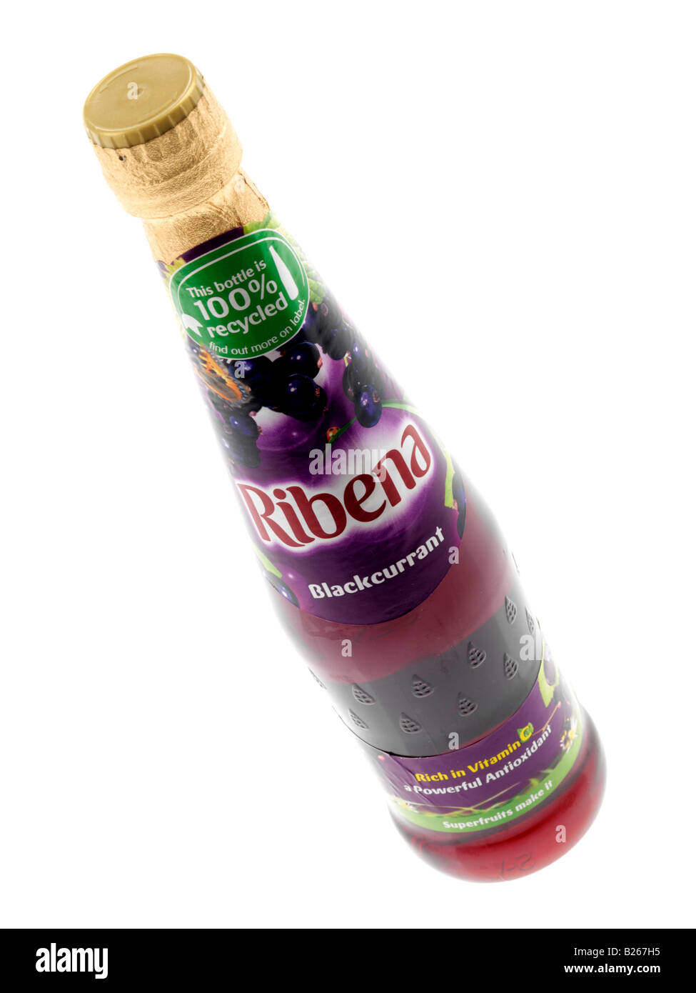 Ribena blackcurrant hi-res stock photography and images - Alamy