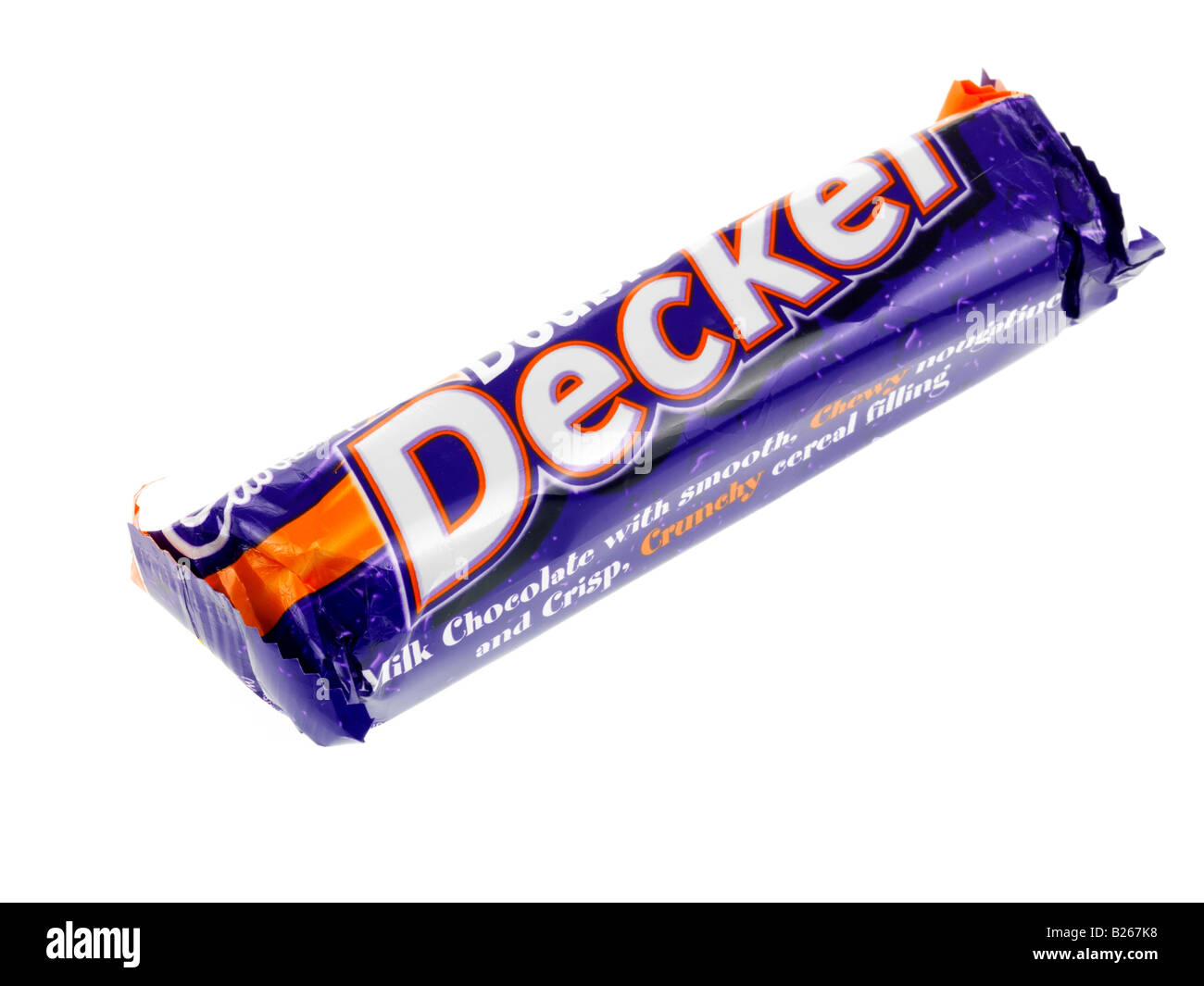 Double decker bar Cut Out Stock Images & Pictures - Alamy