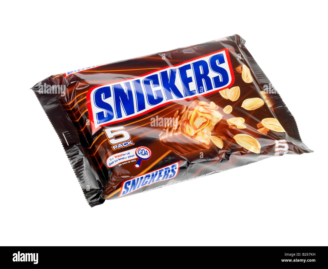 Packets of chocolate bars hi-res stock photography and images - Alamy