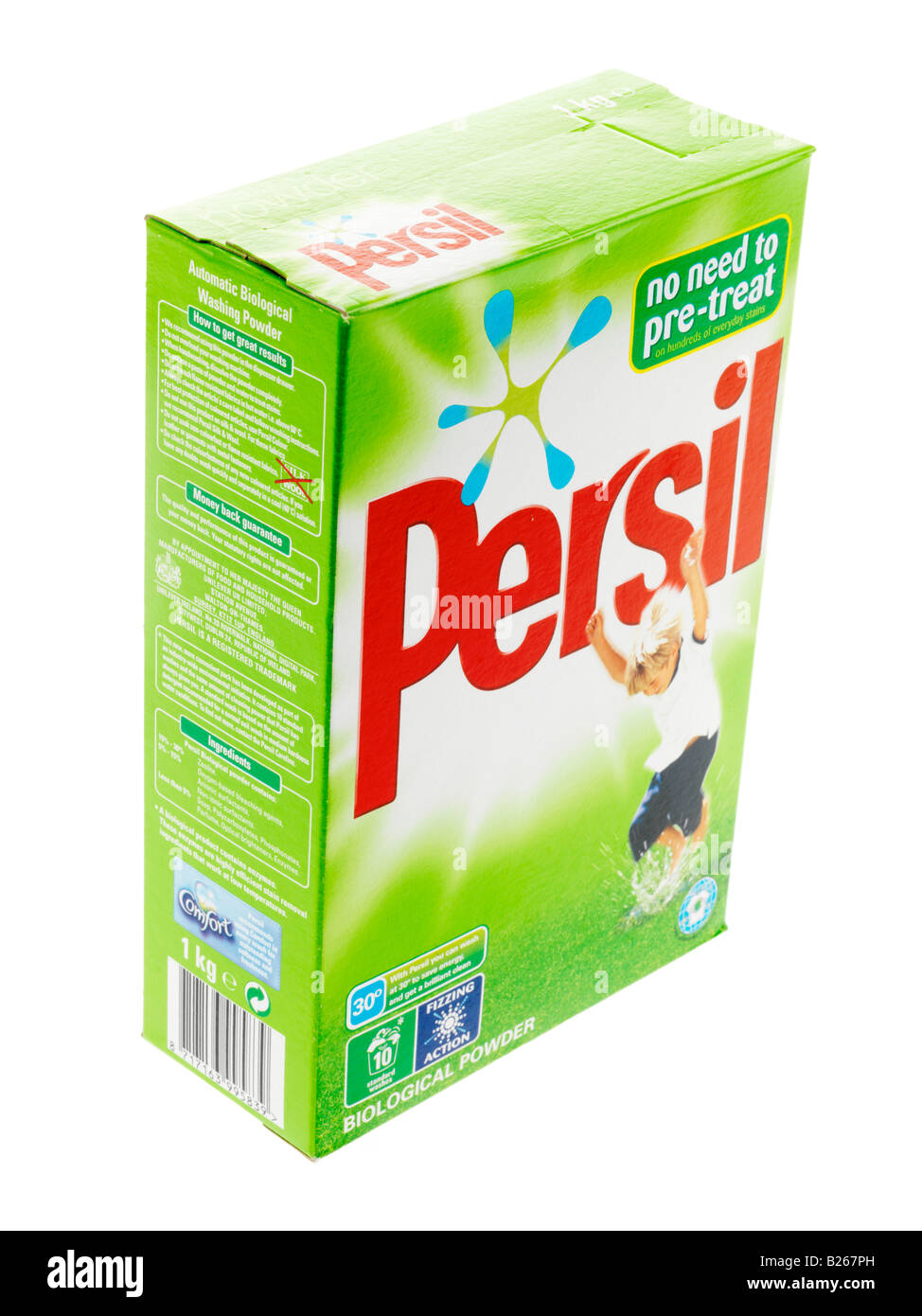 Persil box hi-res stock photography and images - Alamy