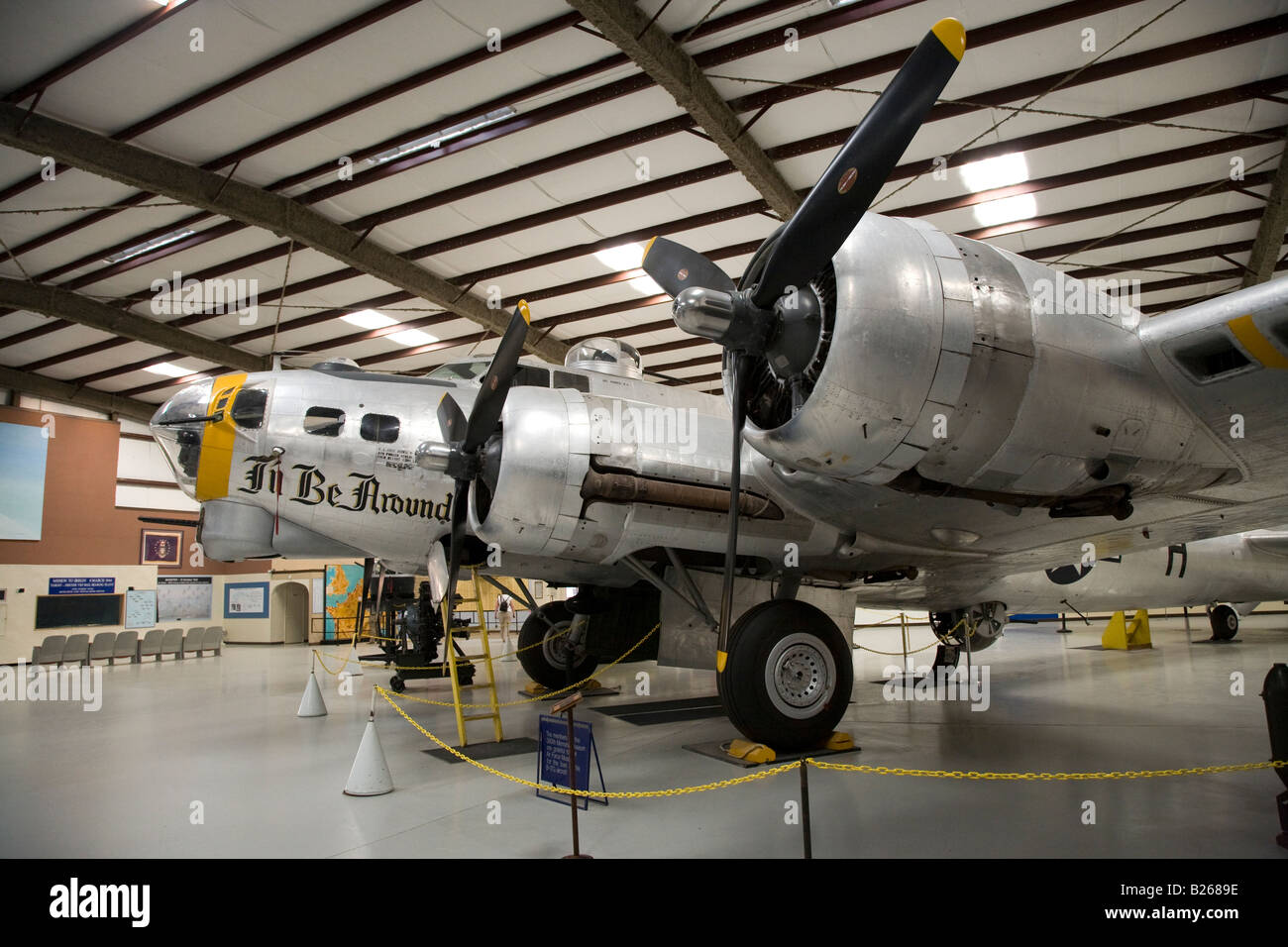 Boeing B 17G Flying Fortress Pima Air and Space Museum Tucson Arizona ...