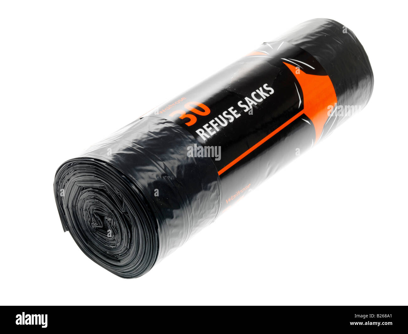 Bin sacks Cut Out Stock Images & Pictures - Alamy