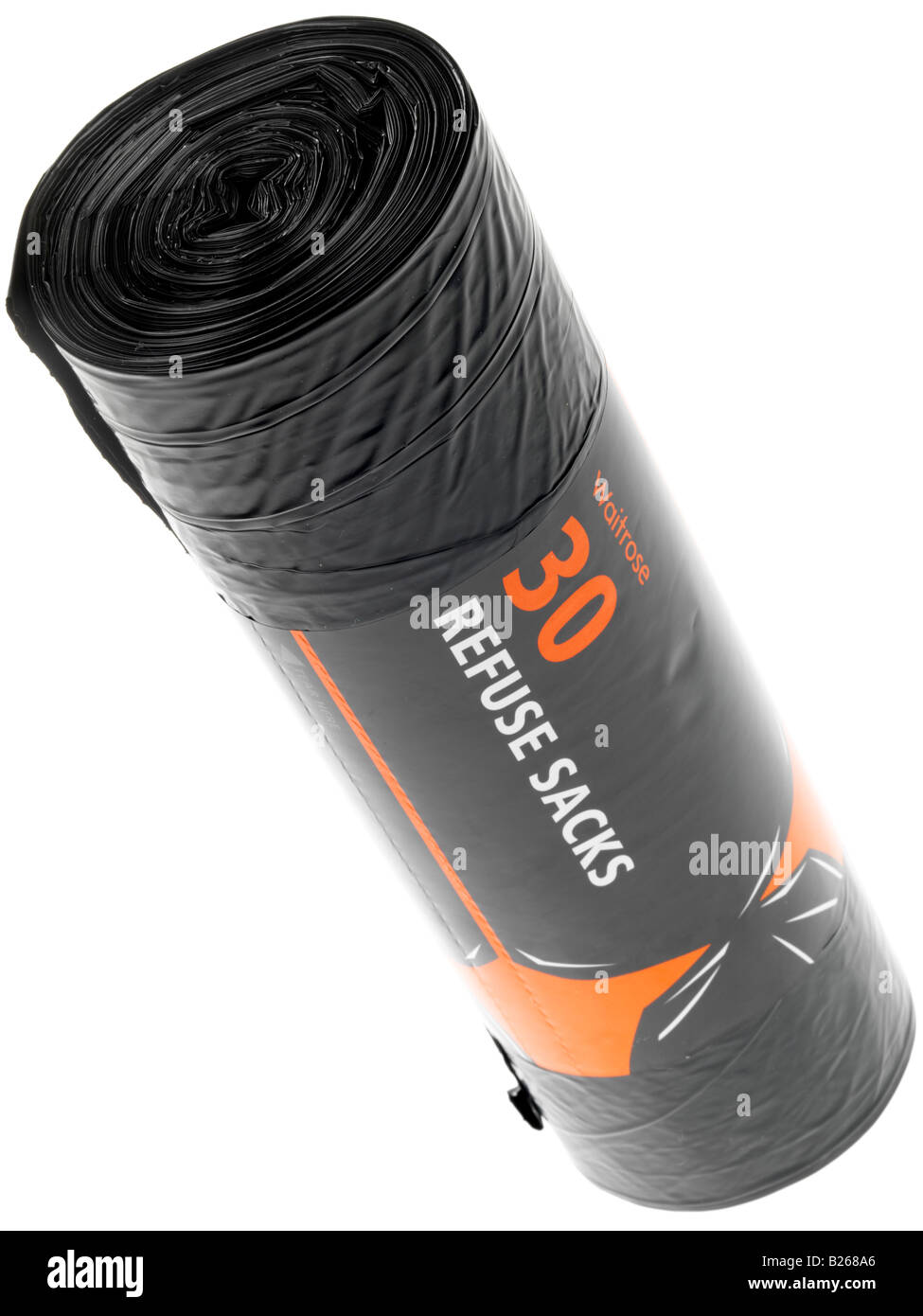 Refuse sacks Cut Out Stock Images & Pictures - Alamy