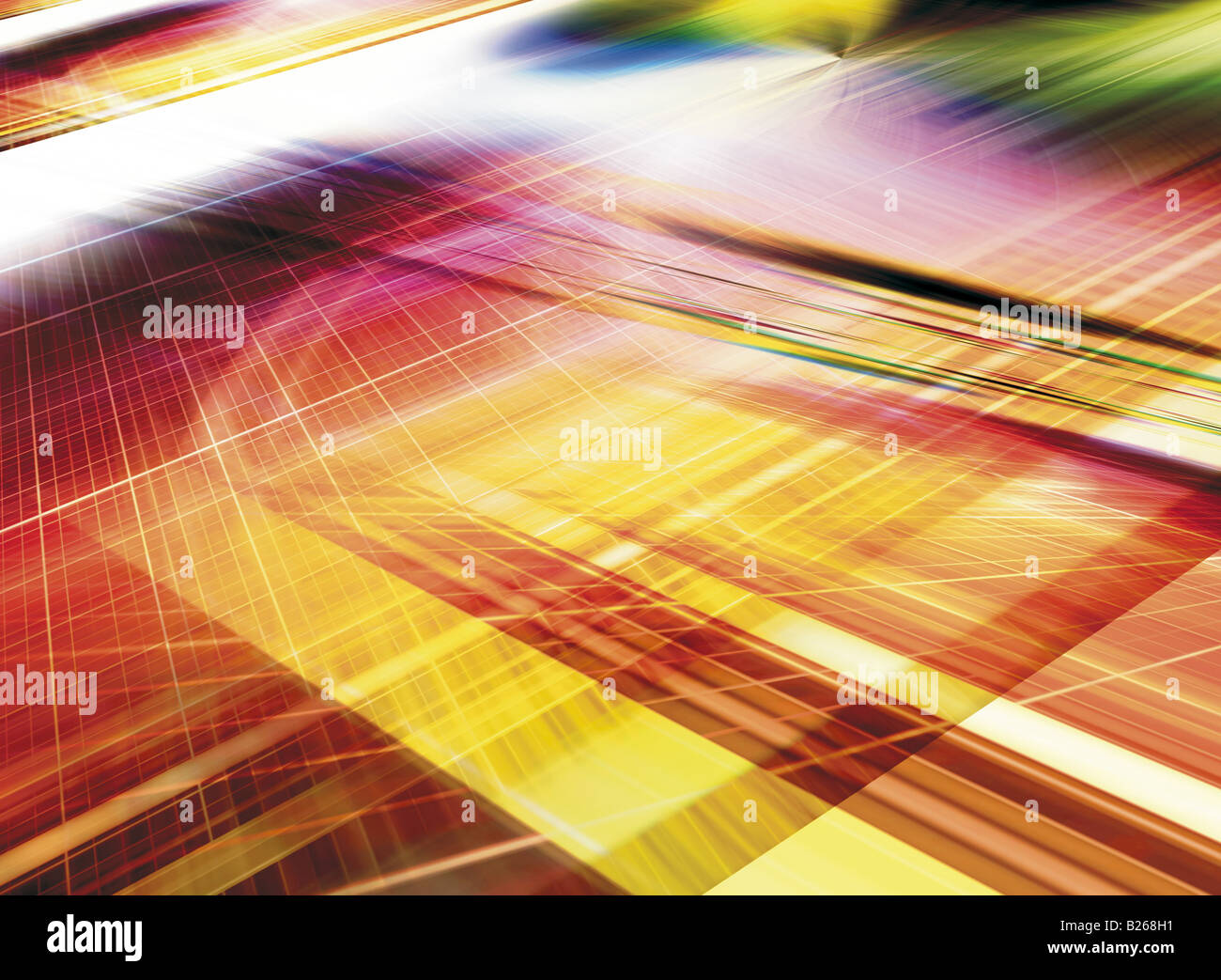 Digital background on square Stock Photo - Alamy