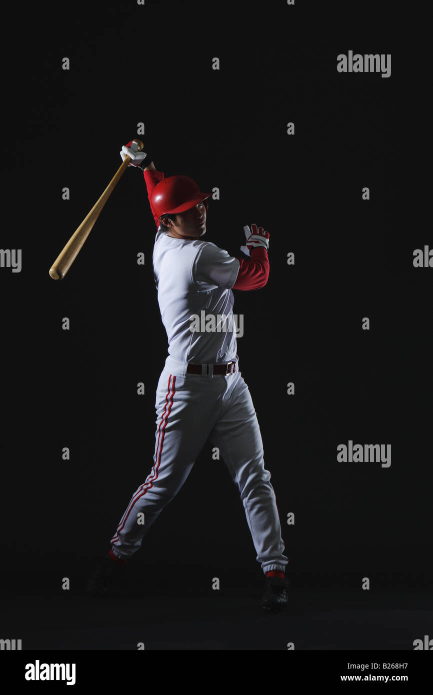 Batting form hi-res stock photography and images - Alamy