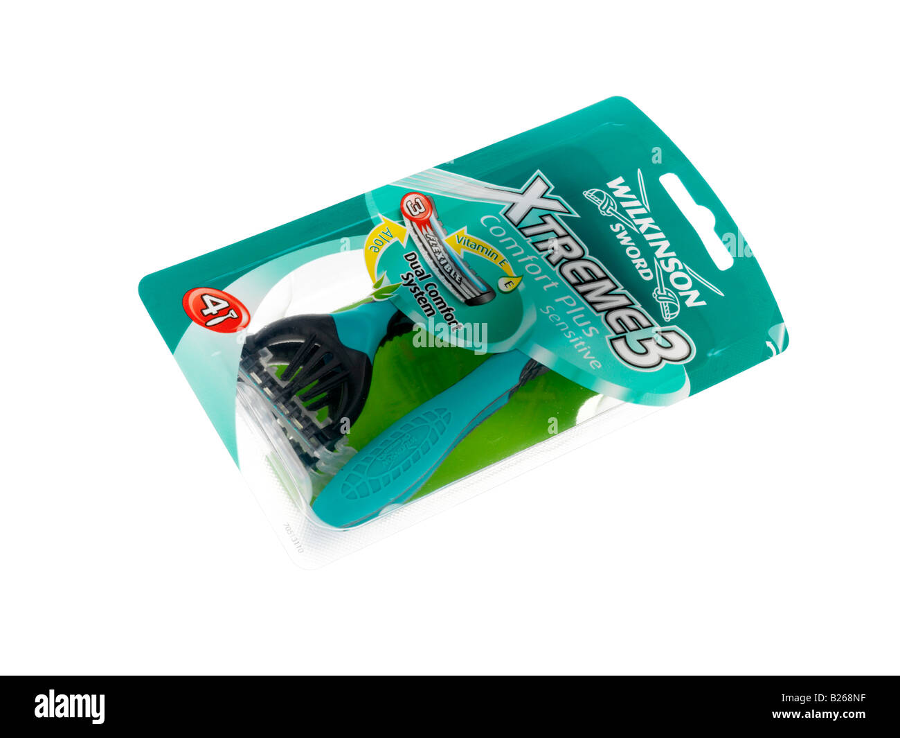 Wilkinson sword or guard razors hi-res stock photography and images - Alamy